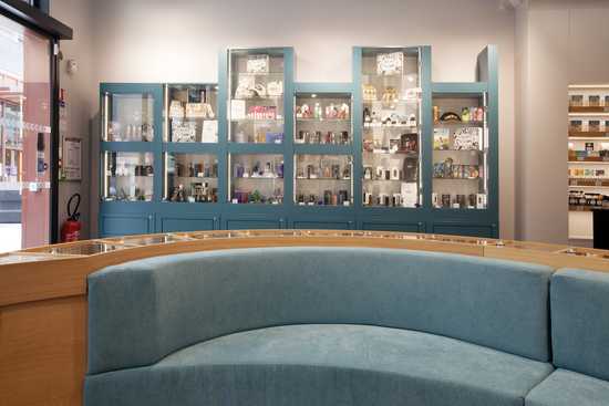 High quality vape shope design