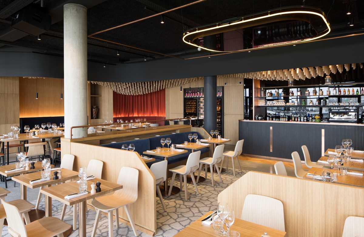 Bars / Restaurants : Réalisations de nos architectes d'intérieur