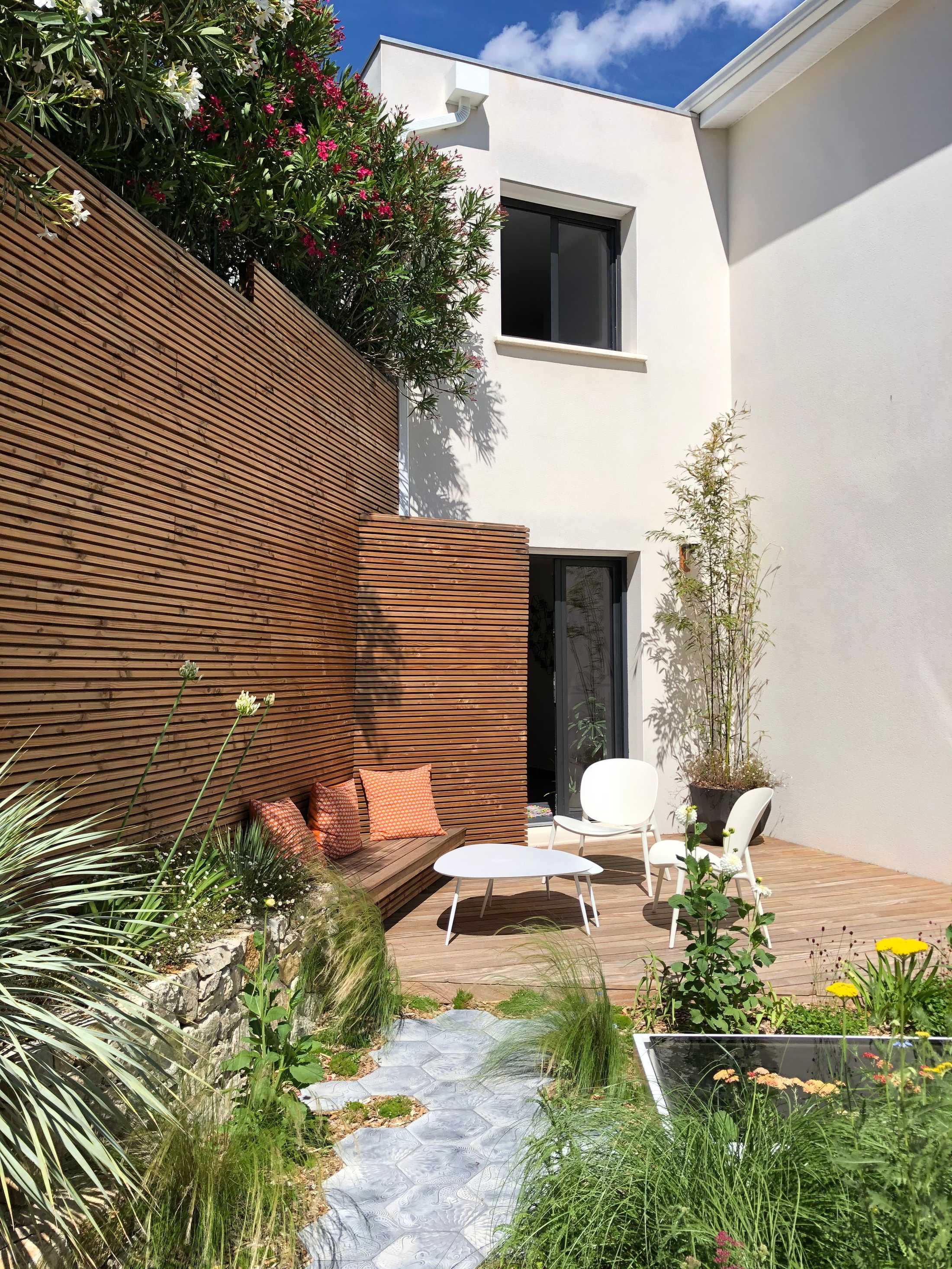 Jardinier paysagiste / Architecte Paysagiste à Paris