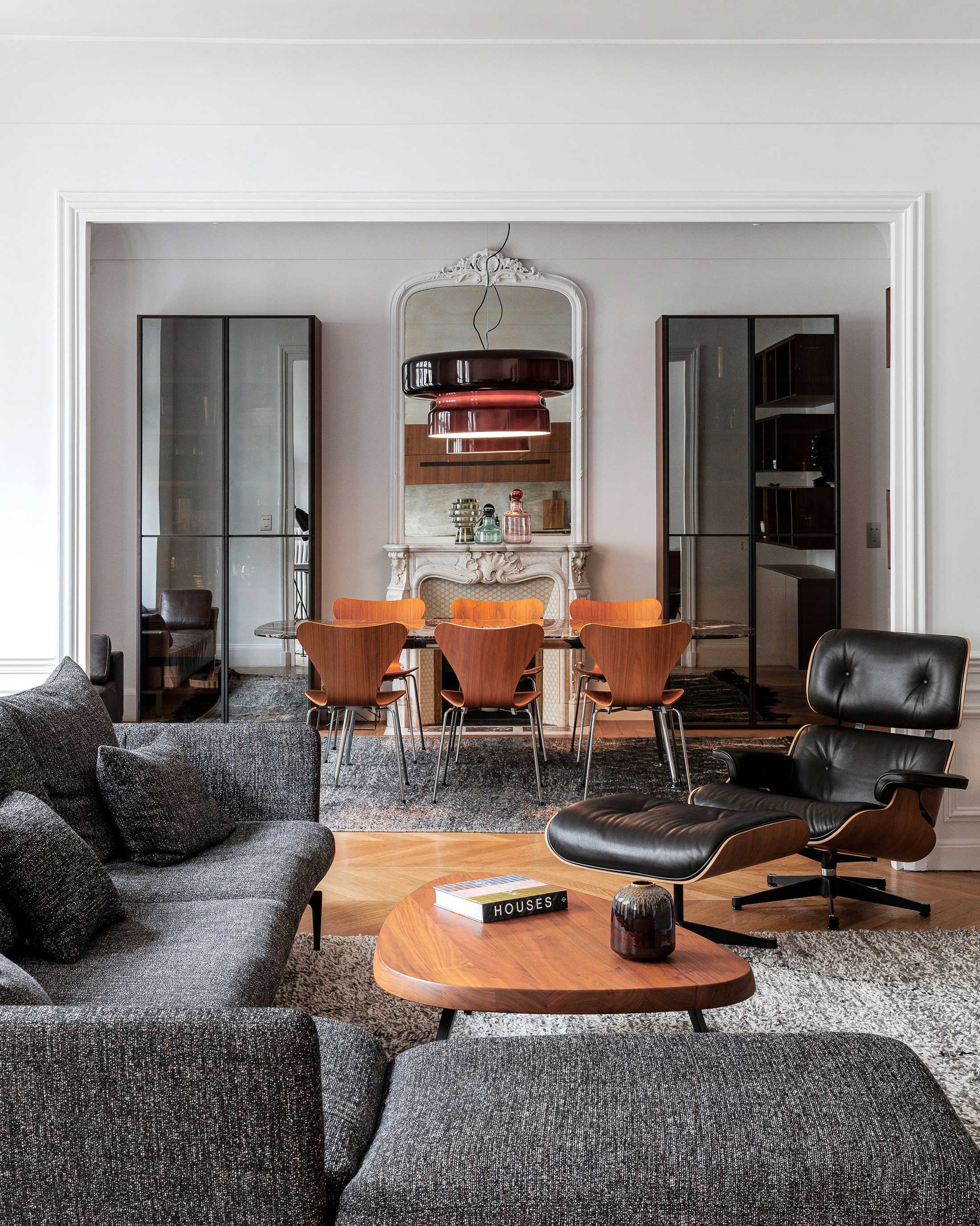 Décorateur d’intérieur à Paris