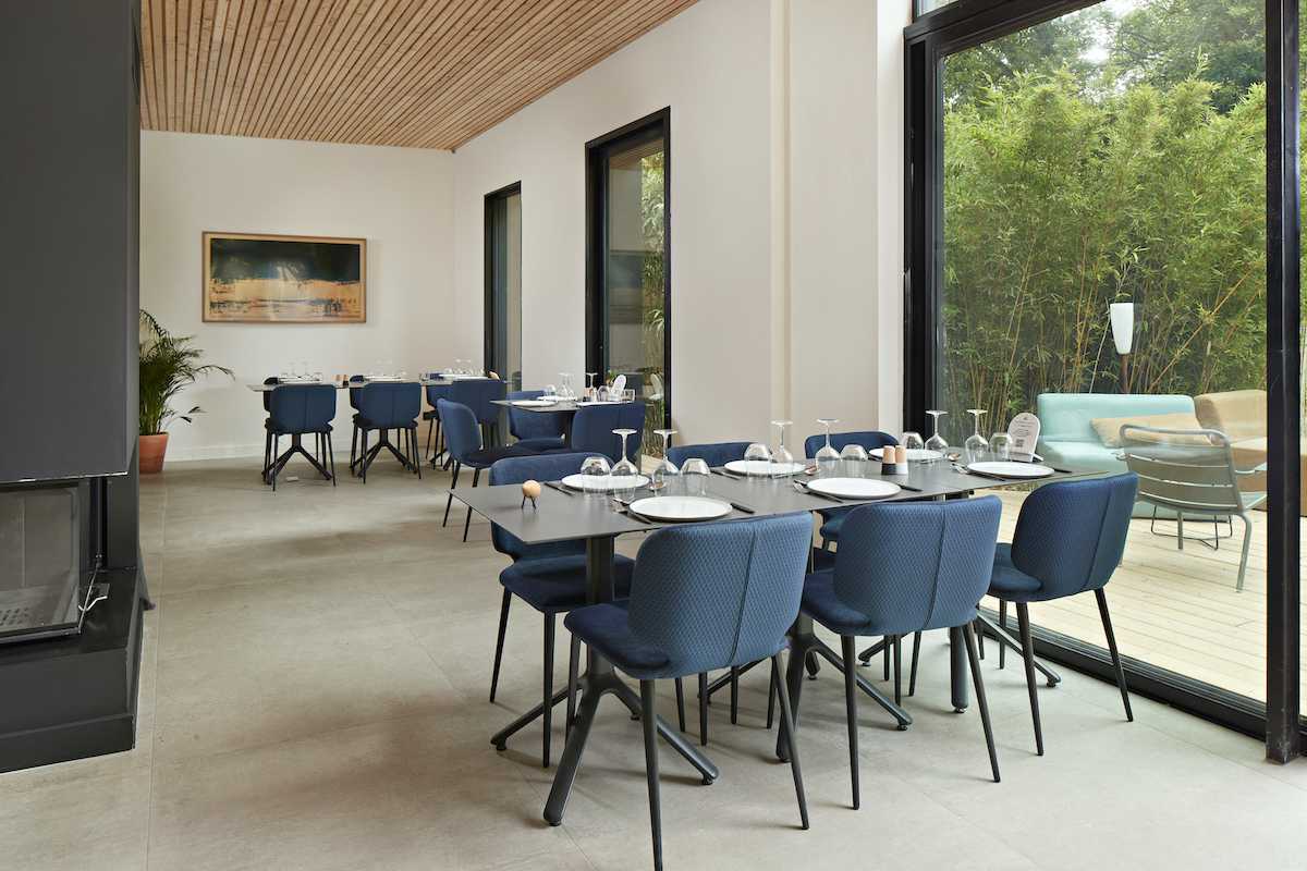 Aménagement d’un hôtel 4 étoiles de type ecolodge