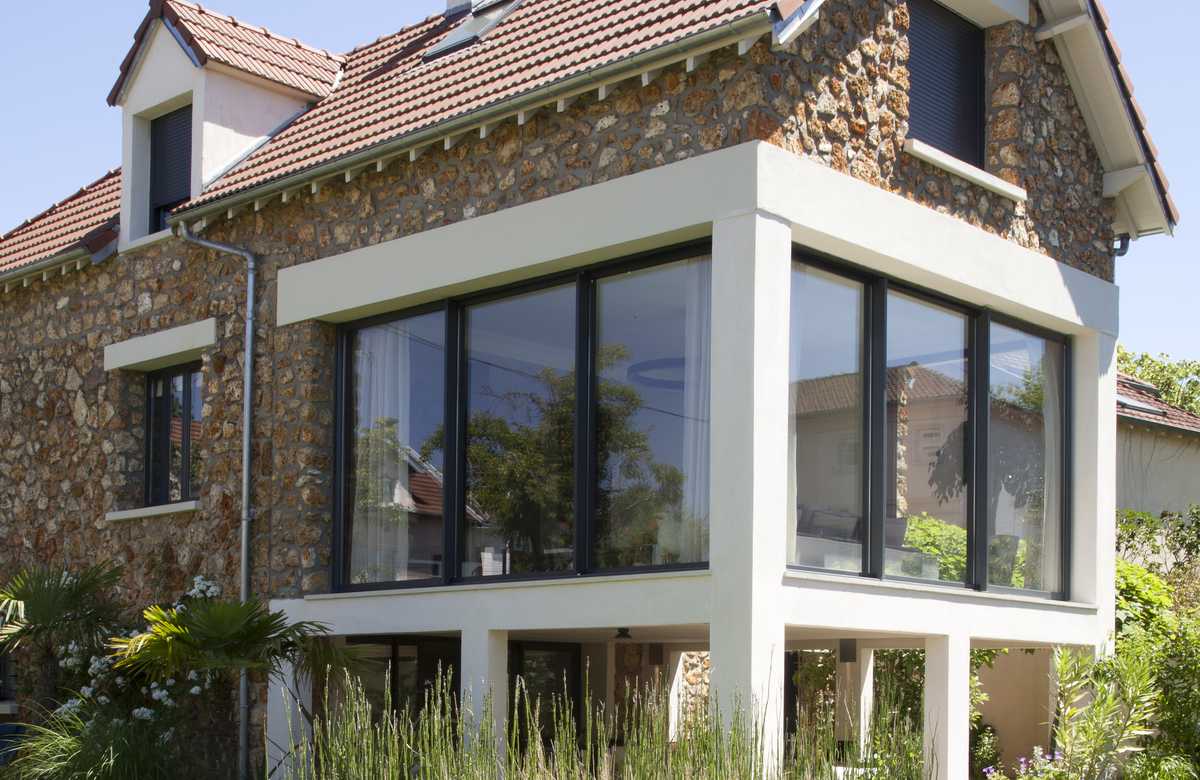 Extension / Agrandissement / Surélévation : Découvrez nos réalisations