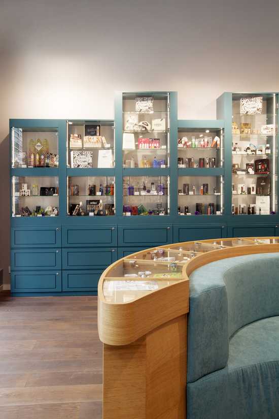 High quality vape shope design